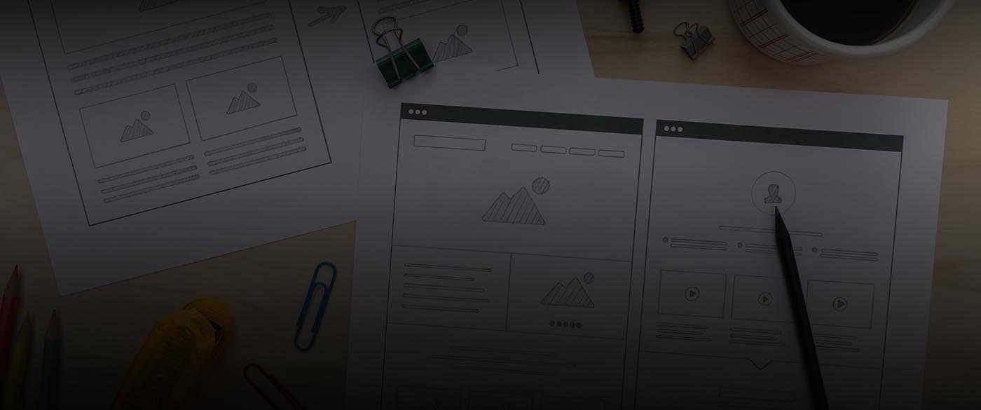 Wireframing and Prototype Design Services - BinaryMetrix